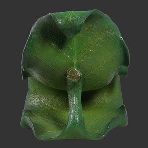 Leaf Chair Life Size Statue - Etsy