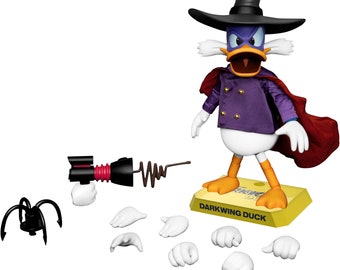 Darkwing Duck Statue - Etsy