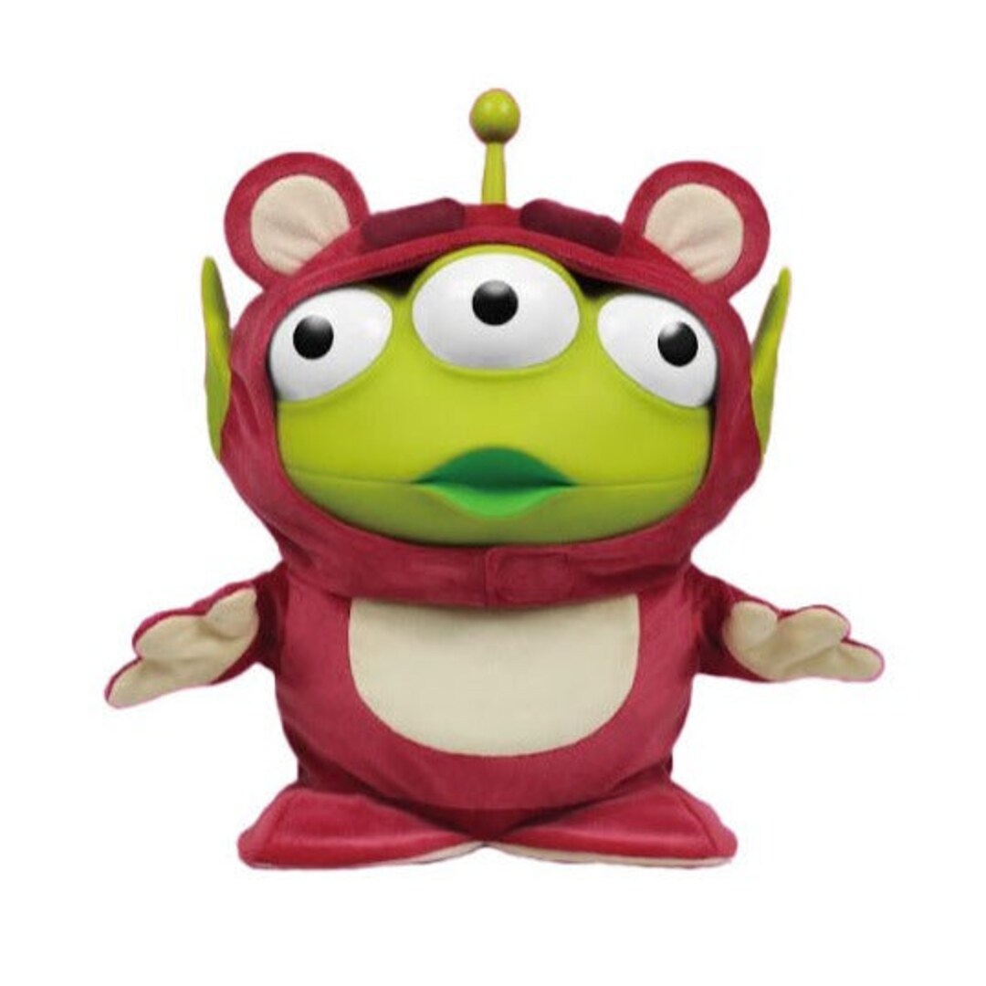 Toy Story Alien Lotso Piggy Bank Statue - Etsy