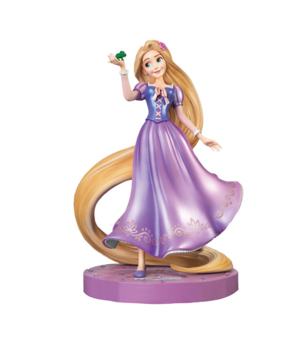 Disney Tangled Rapunzel Princess Table Top Statue - Etsy