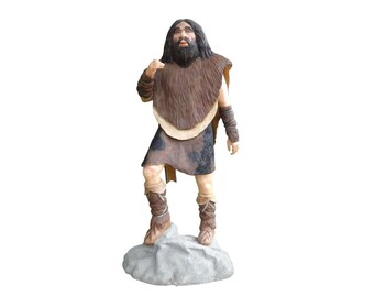 Man Cave Statue - Etsy