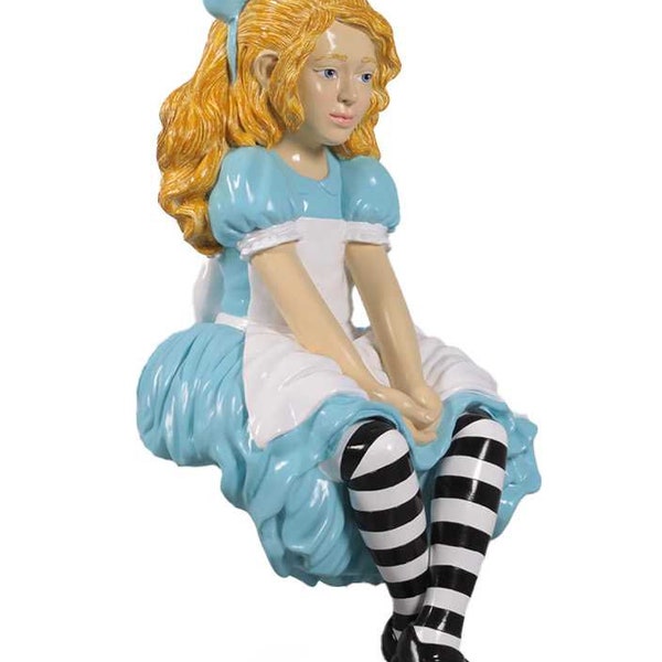 Alice in Wonderland Outdoor Decor - Etsy