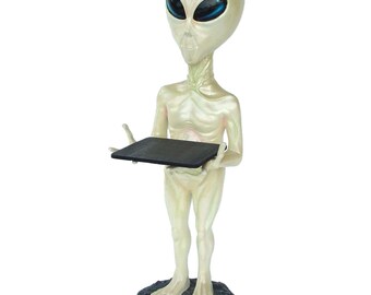 Butler Life Size Statue - Etsy