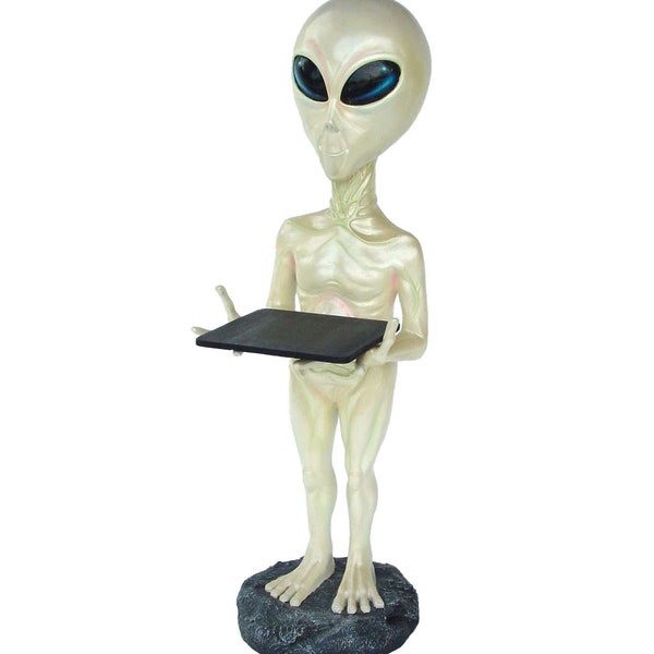 Life Size Alien Statues - Etsy