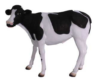 Life Size Cow Statue - Etsy