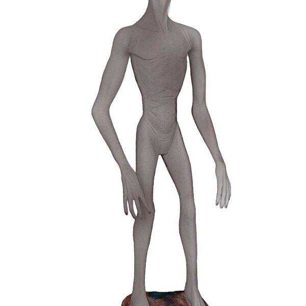 Alien Figure Life Size at Sienna Kraegen blog