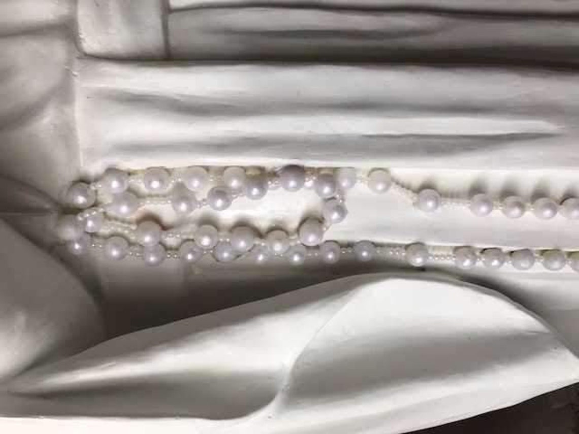 Monte Maria Virgin Mary Christmas Life Size Prop Resin Statue | Etsy