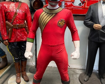 Life Size Power Ranger - Etsy