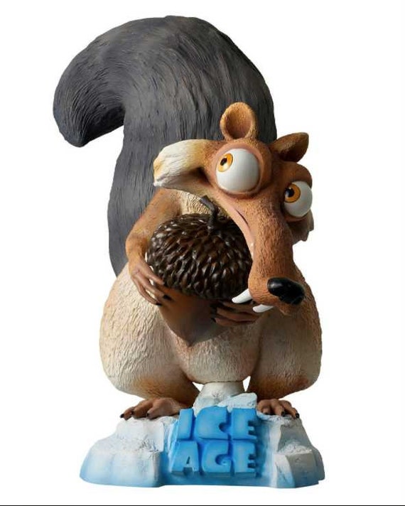 Scrat In Real Life