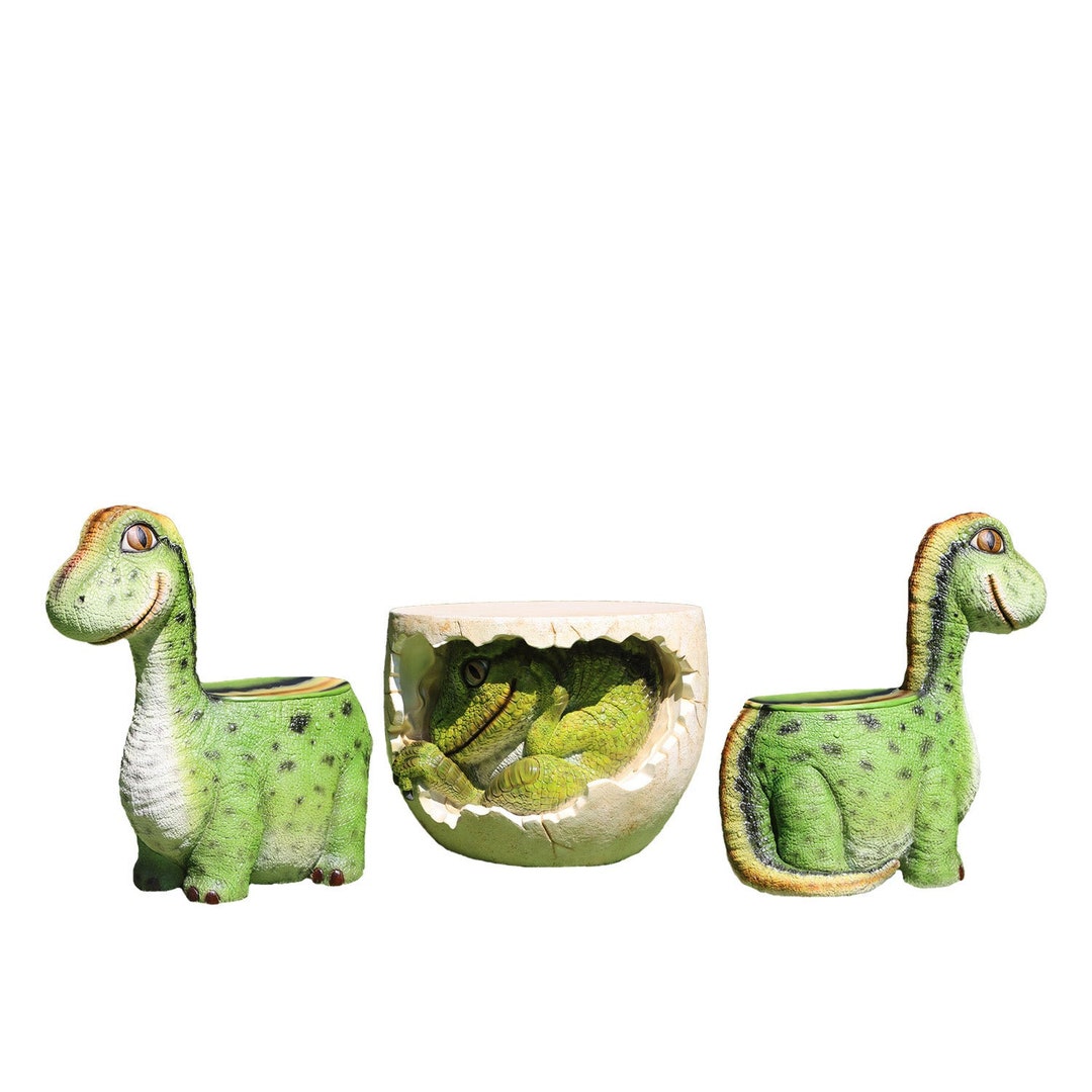 Child's Dinosaur Table and Chair Set - Etsy