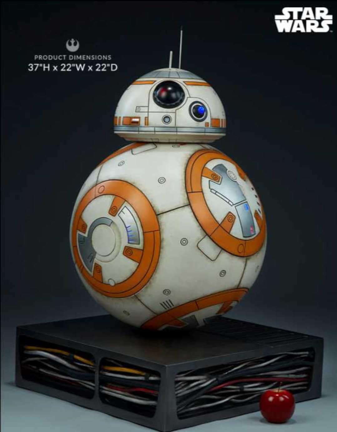Remote Control Bb8 Life-Size at Shelley Morgan blog