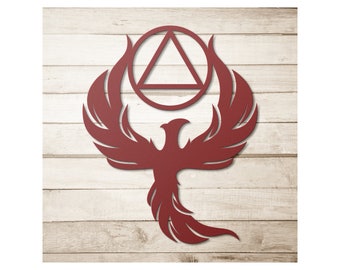 Alcoholics Anonymous Wall Art - Etsy