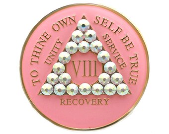 AA Golf Ball Markers Alcoholics Anonymous Gifts for Golfers, Sobriety ...