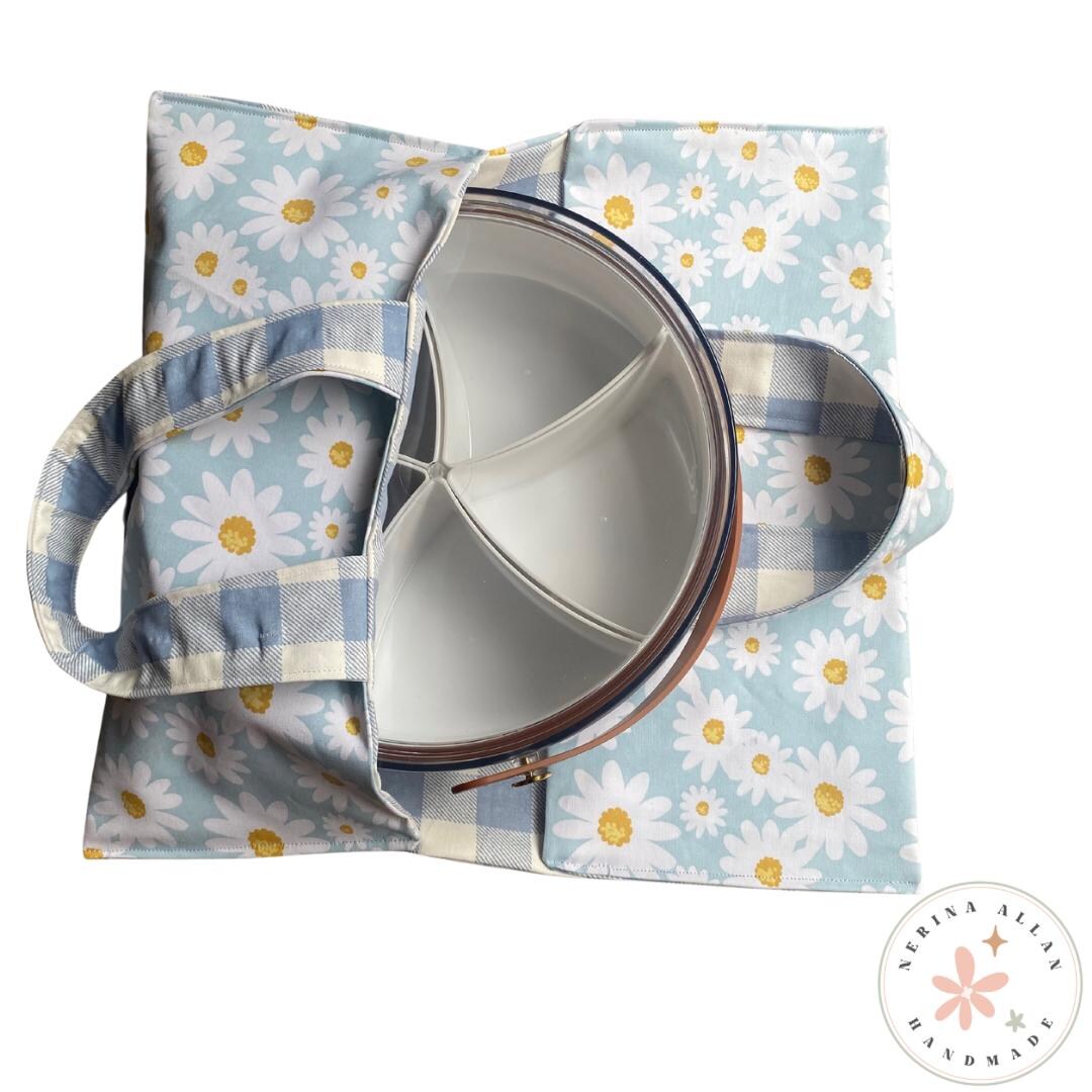 Reversible Dish Carrier | Pie Carrier | Tote Bag | Cake Carrier ...