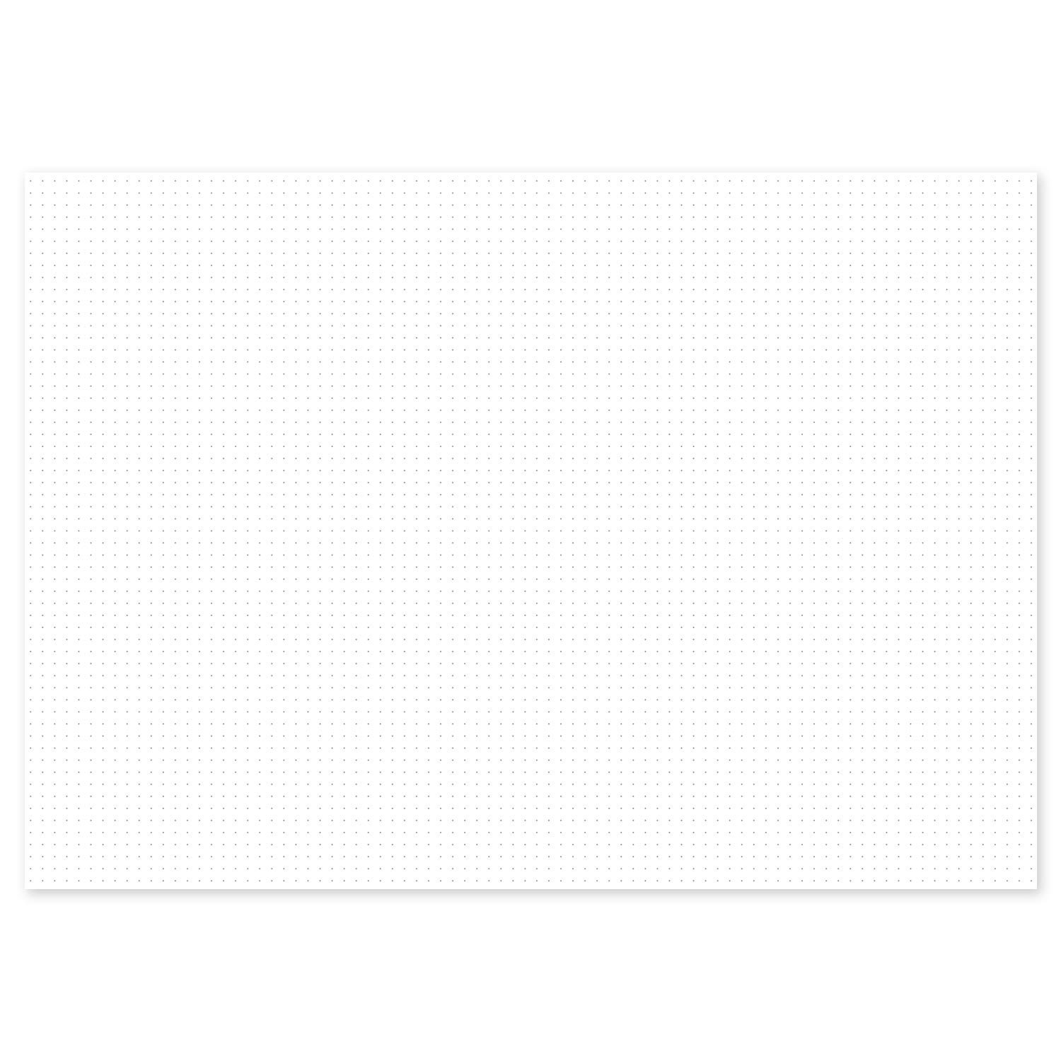 A3 Dotted Pad | 50 Tear off Sheets | Dot Grid Pad | Dotted Paper | UX ...