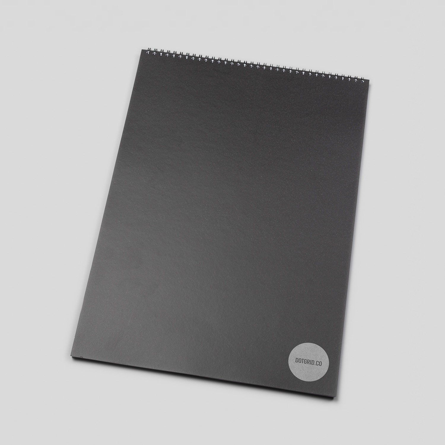 A3 Dot Grid Notebook With White Pages | Dotted Notepad | UX Design ...