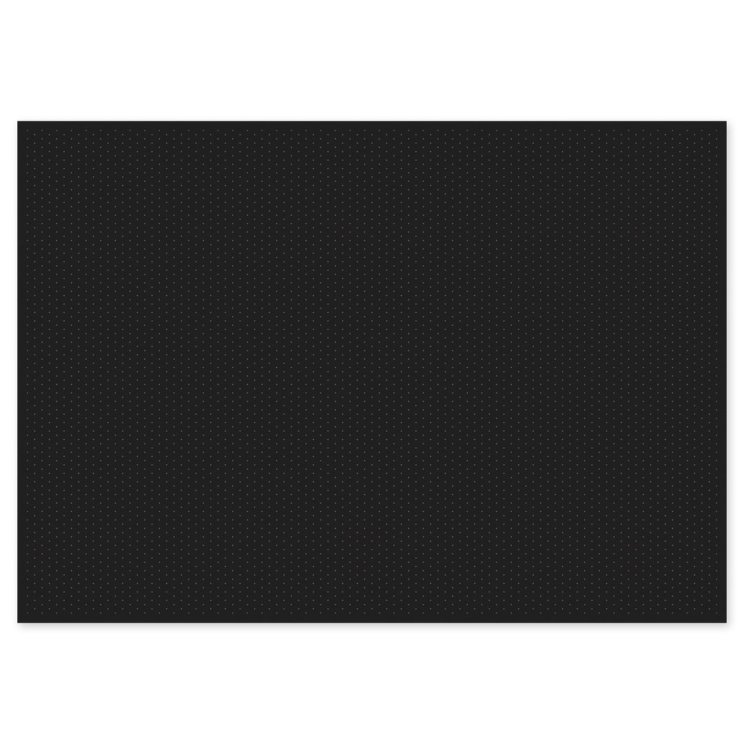 A3 Isometric Pad | Black Paper | Interior Design | Architect Design ...