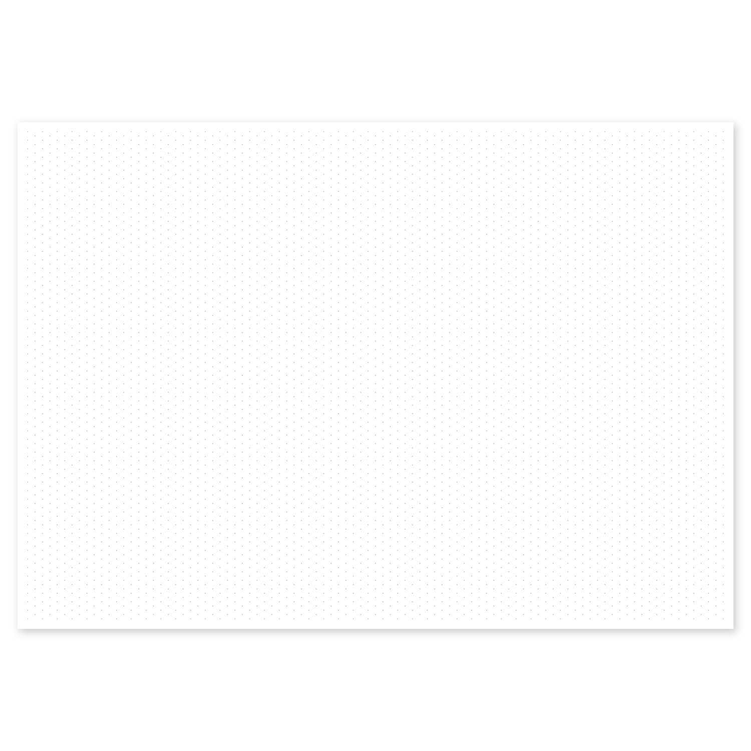 A3 Isometric Pad | White Paper | Interior Design | Architect Design ...