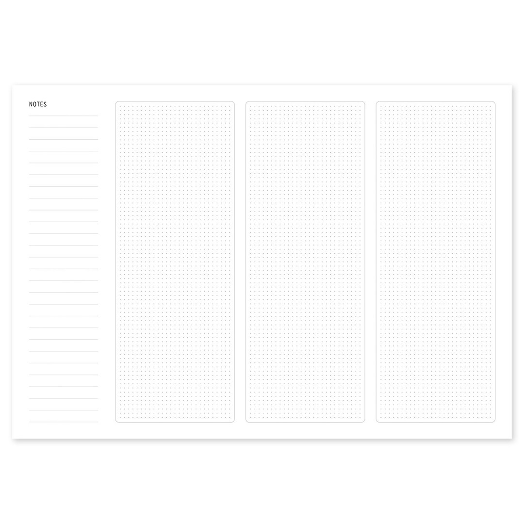 A4 Mobile Wireframing Pad | UX Design | UI Design | App Design | Wireframe Pad | White Paper - Etsy