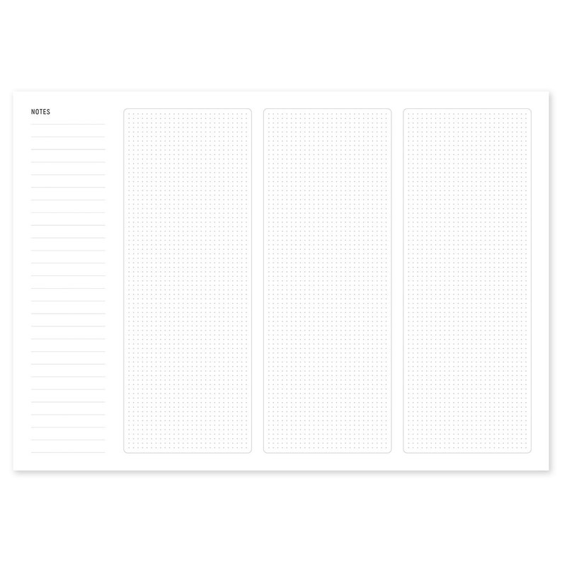 A4 Mobile Wireframing Pad | UX Design | UI Design | App Design ...