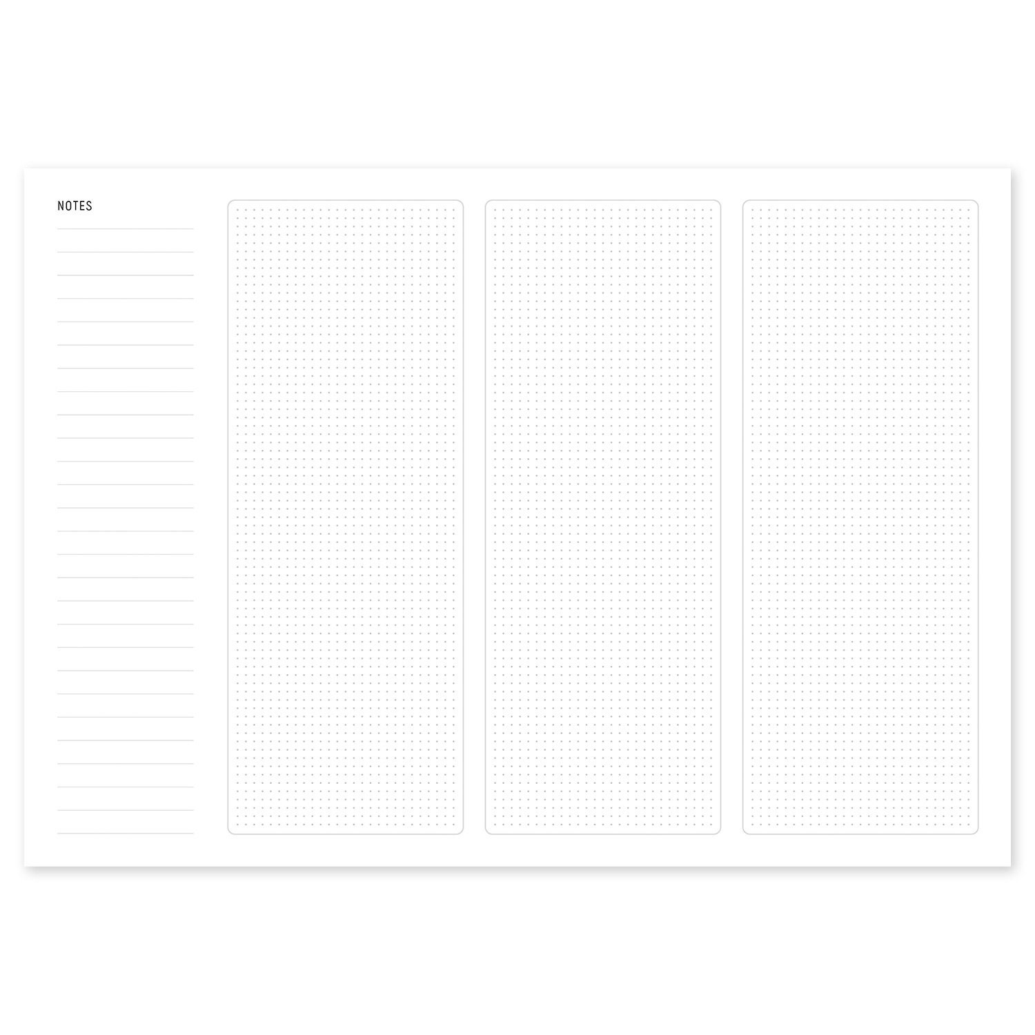 A4 Mobile Wireframing Pad | UX Design | UI Design | App Design ...