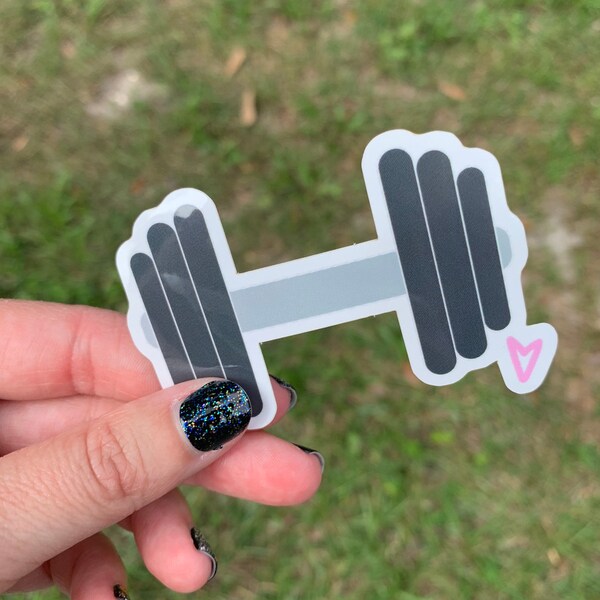 Workout Stickers - Etsy