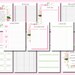 Printable Homeschool Planner 2023-2024 - Etsy