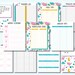 Girls Dinosaur Printable Homeschool Planner 2023-2024 - Etsy