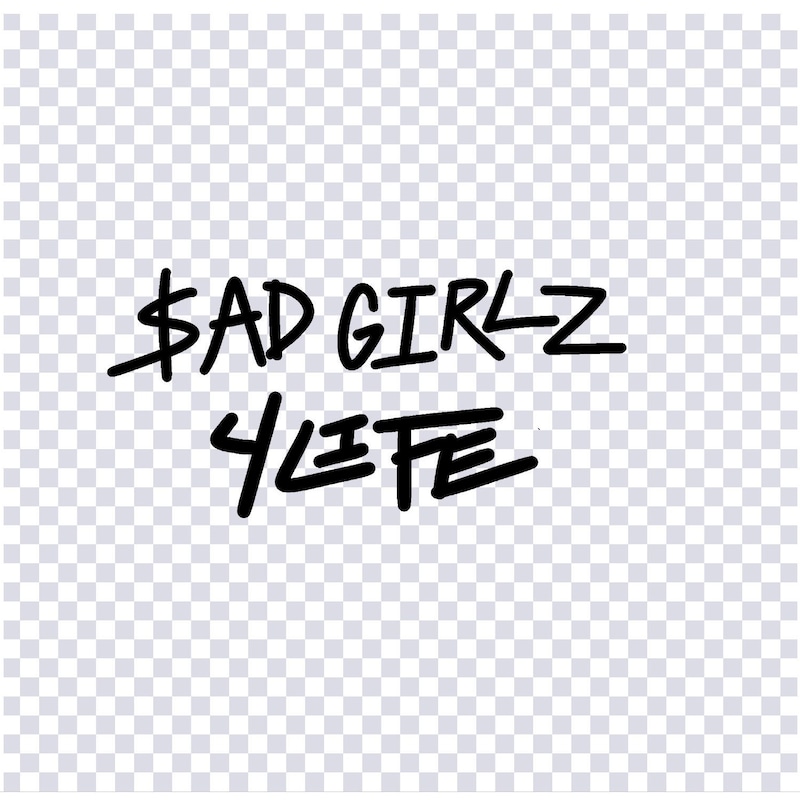 Junior H Sad Girl - Etsy
