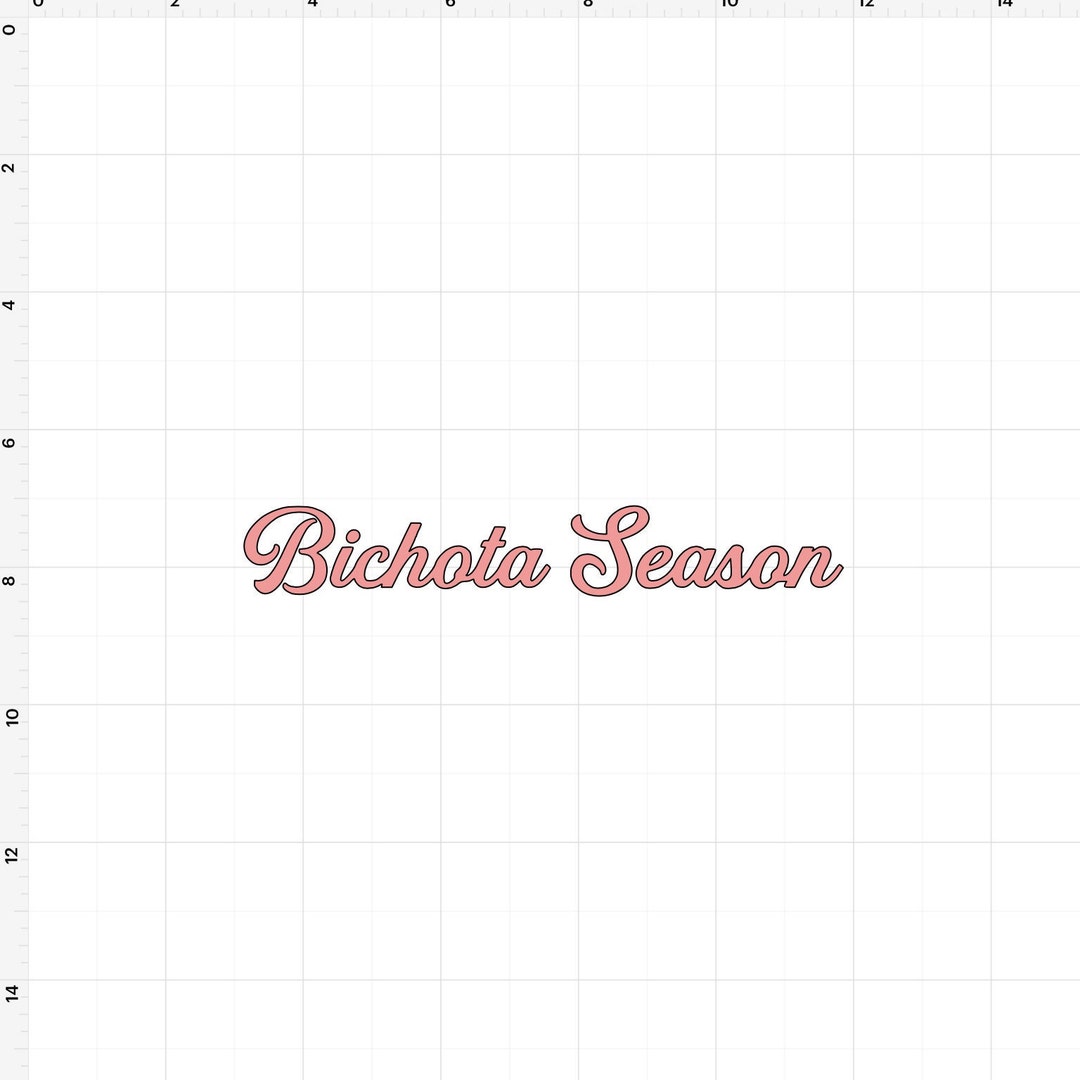 Bichota Season | Karol G | PNG Download - Etsy