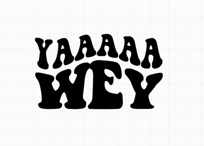 Ya Wey PNG & JPG | Digital Download Only | Mexican | Meme - Etsy