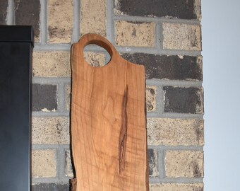 Rustic serving board | Etsy