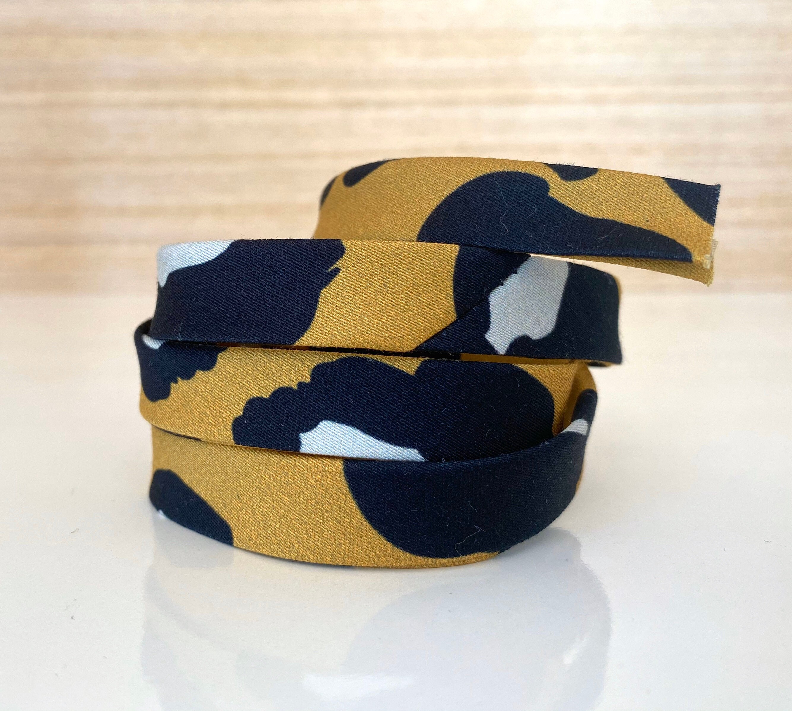 Craft Supplies & Tools Sewing & Fiber Sewing & Needlecraft Leopard ...