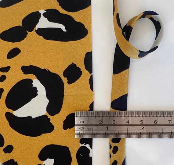 Craft Supplies & Tools Sewing & Fiber Sewing & Needlecraft Leopard ...