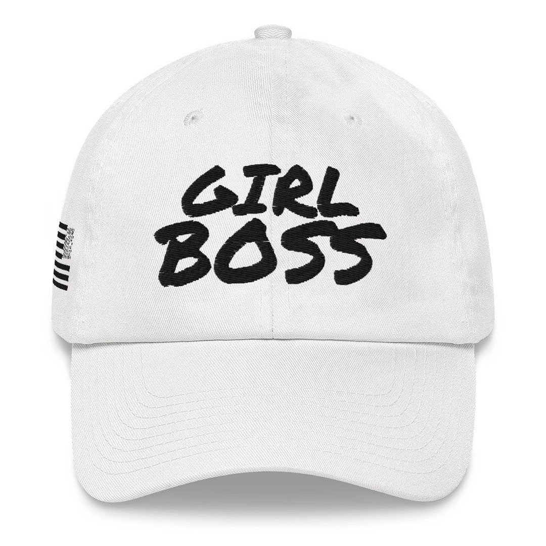 Girl Boss Girl Hat - Etsy