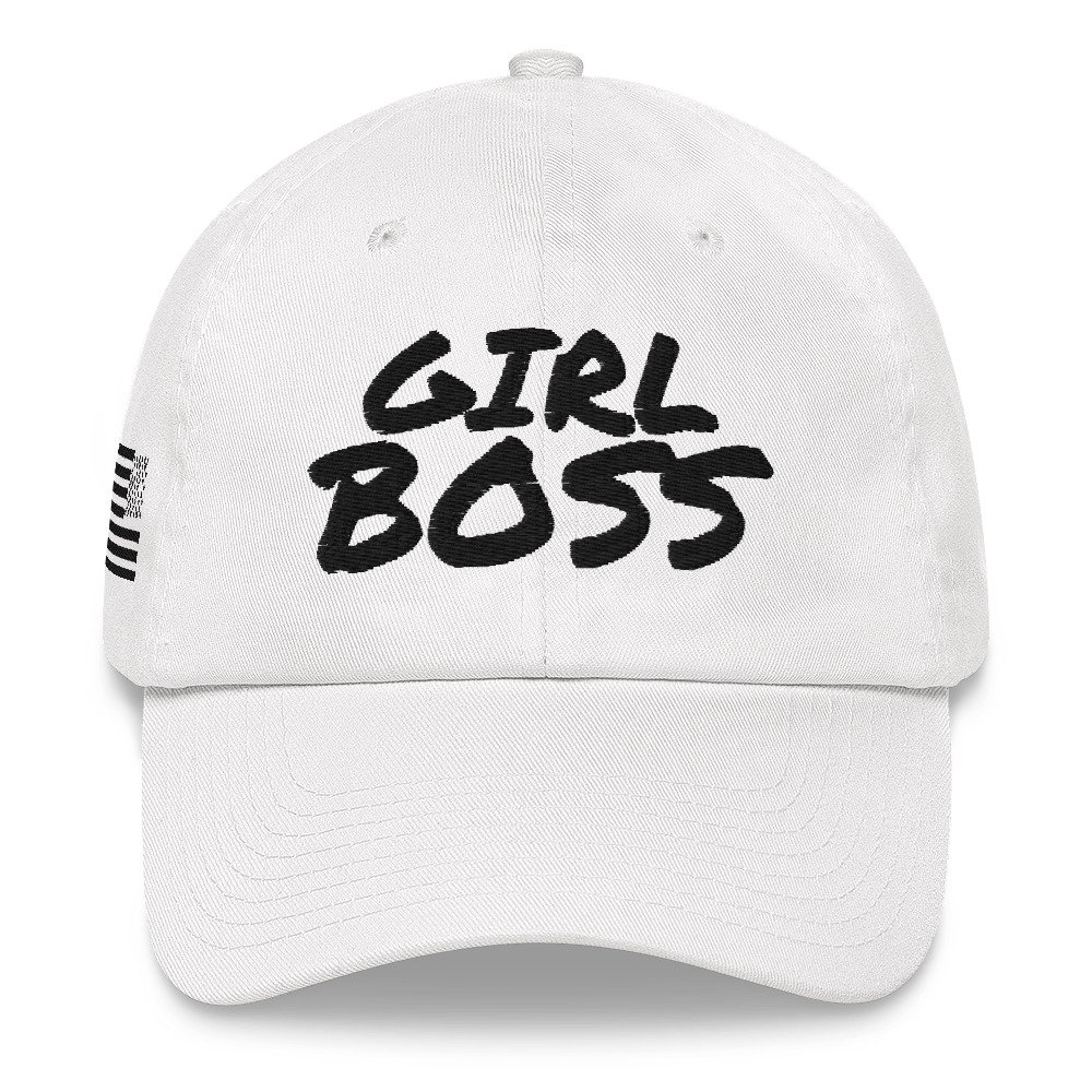 Girl Boss Girl Hat - Etsy