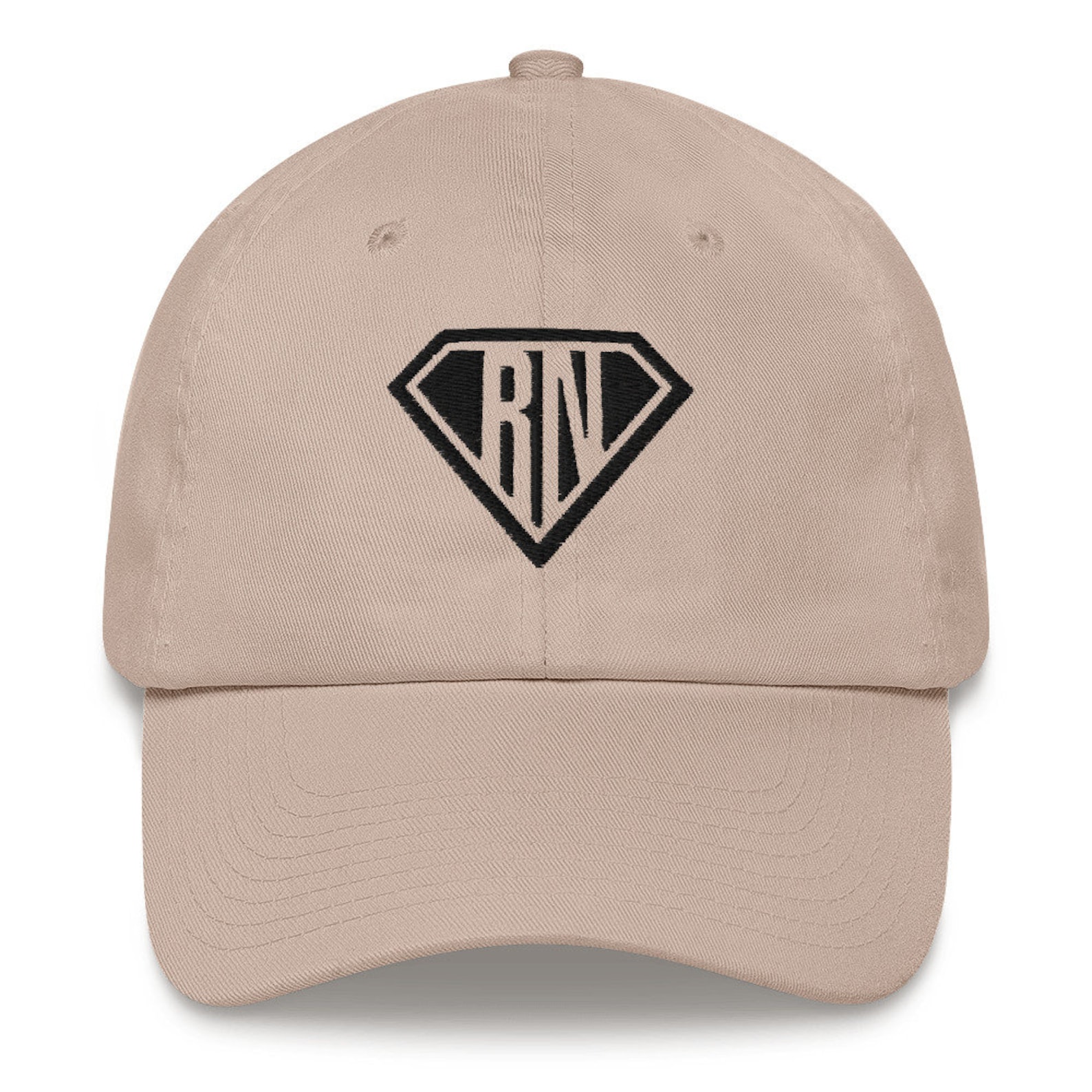 Super RN Registered Nurse Embroidered Baseball Dad Hat - Etsy