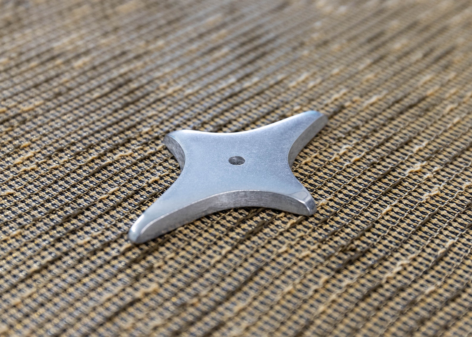 Diamond Star Drawer Pull: Mid-century Modern Cabinet Knob - Etsy