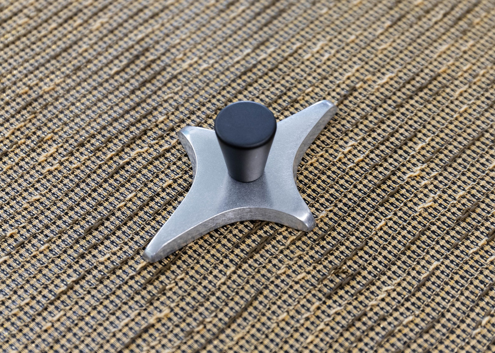 Diamond Star Drawer Pull: Mid-century Modern Cabinet Knob - Etsy