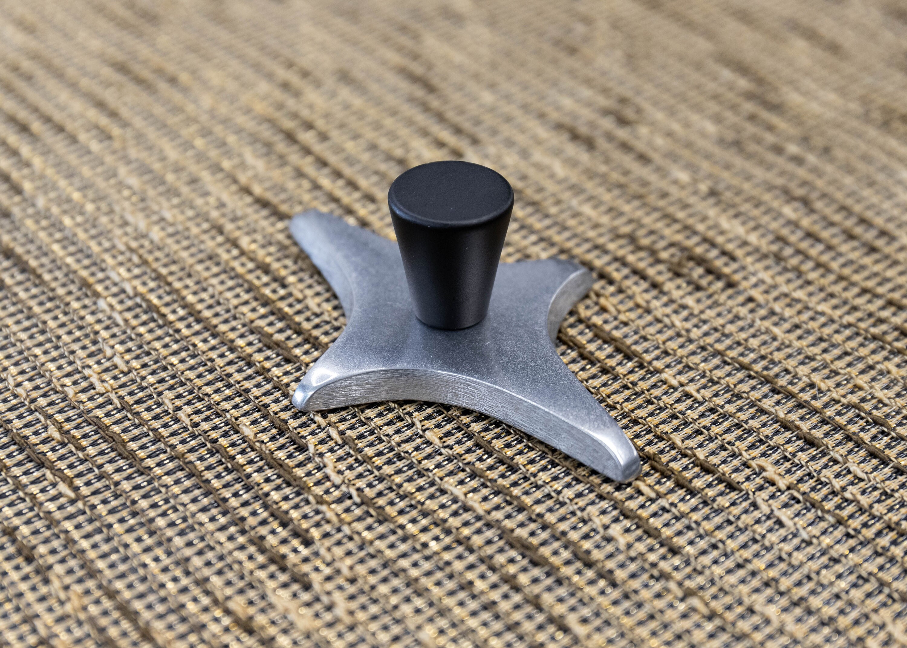 Diamond Star Drawer Pull: Mid-century Modern Cabinet Knob - Etsy