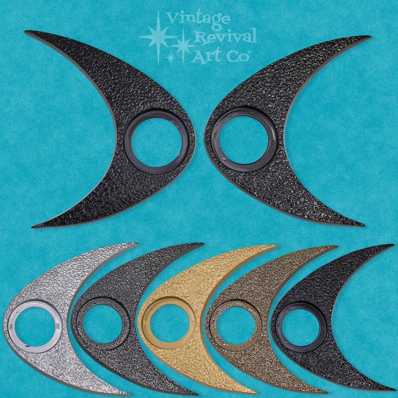 Atomic Boomerang - Etsy