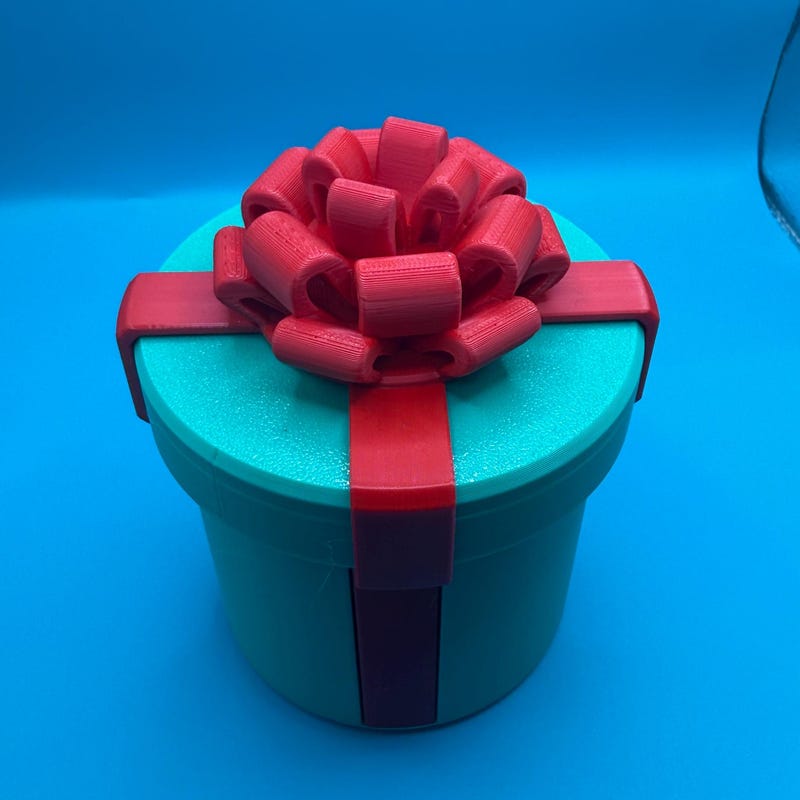 3d Printed Nesting Box - Etsy