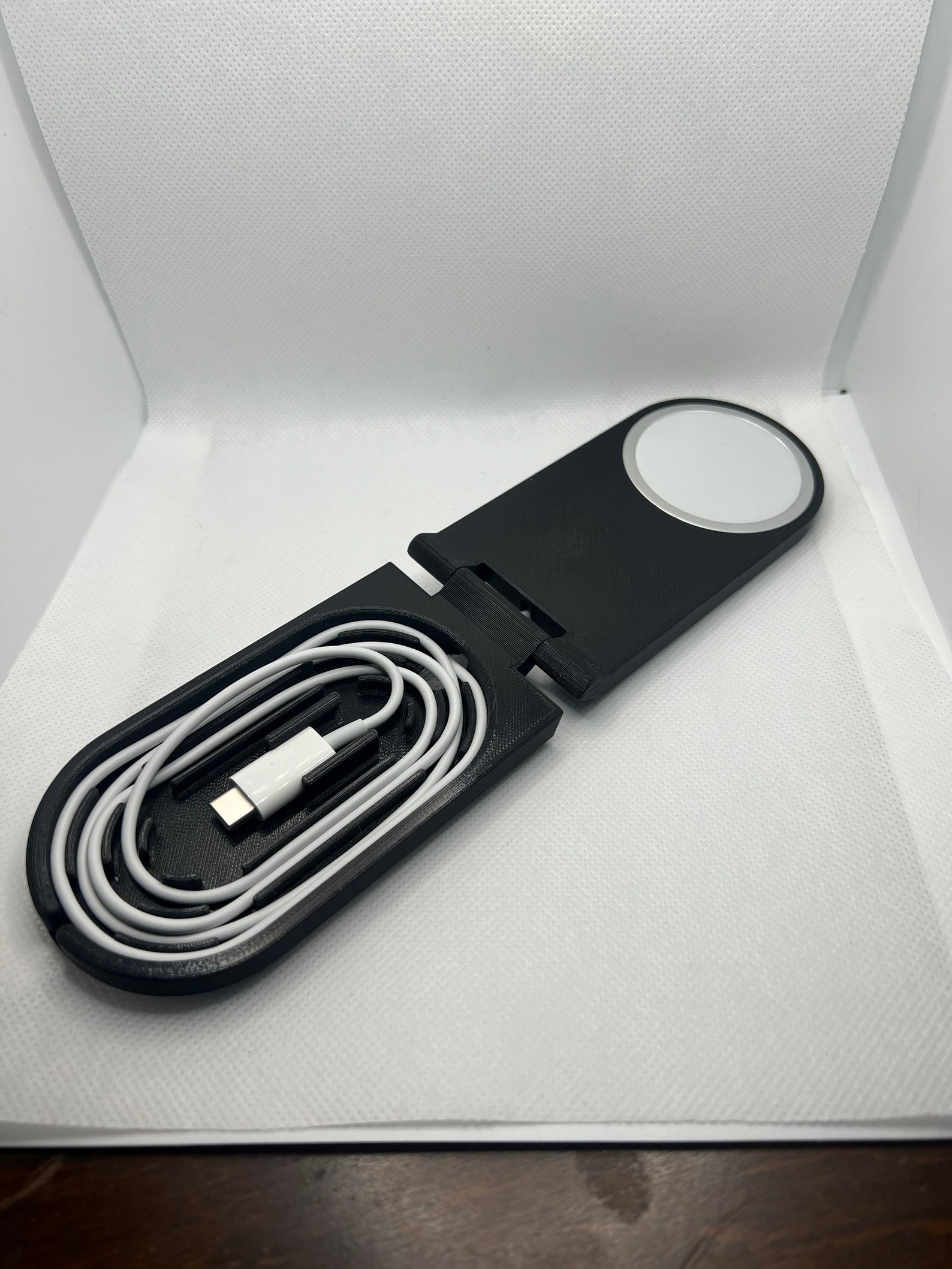 Apple Magsafe Folding Charging and Travel Stand - Etsy