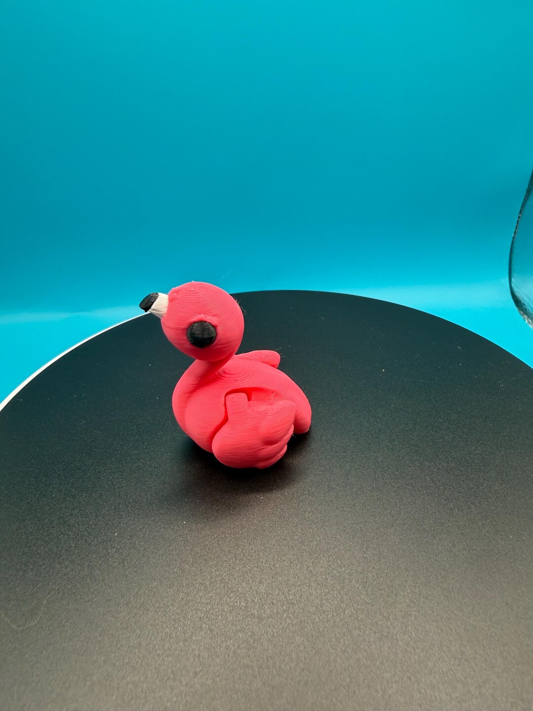 Mini/tiny/flamingo, Sensory, Gift, Stress Relief, Anxiety, Autism ...