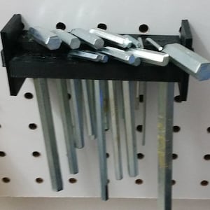 Pegboard Allen Wrench Storage - Etsy