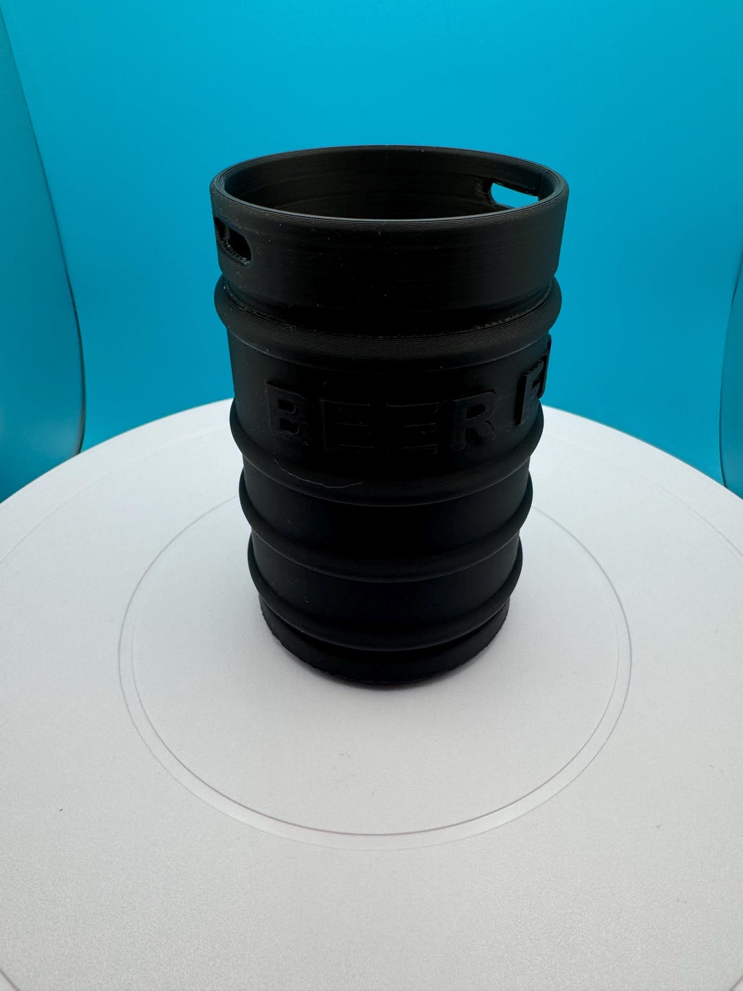 3d Printed Beer Keg Piggy Bank, Savings Jar/gift/father’s Day/christmas ...