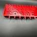 Pegboard Screwdriver Holder Mutliple Configurations Garage, Workshop ...