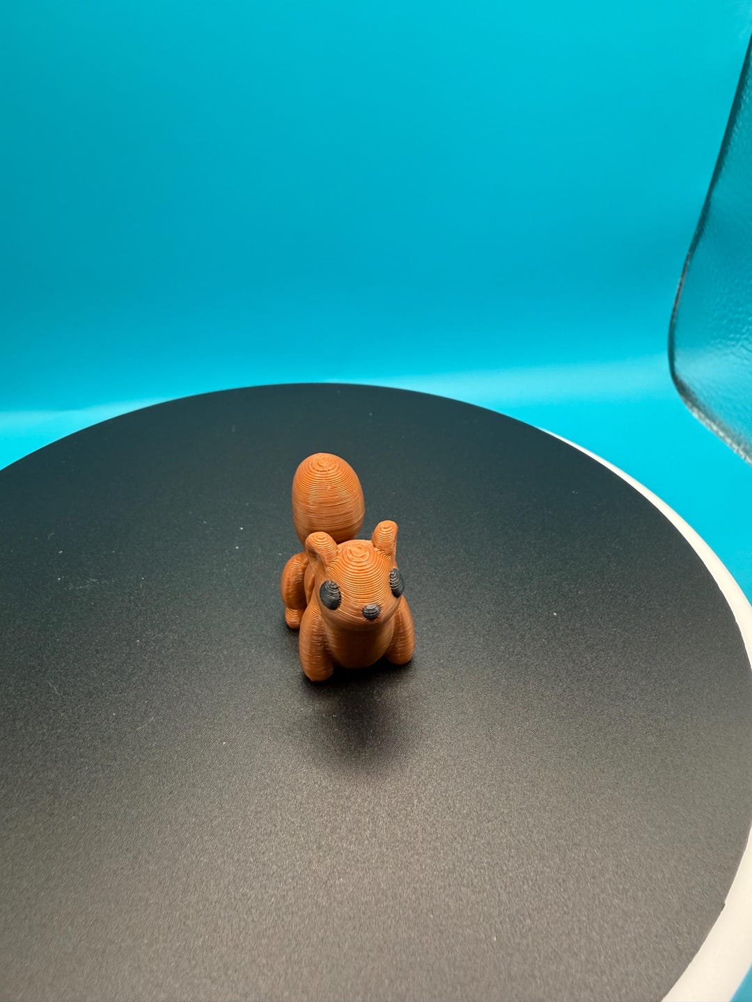 Mini/tiny/baby Squirrel Articulated 2 Inches Long, Zou3d, Sensory, Gift ...