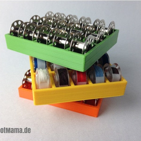 3d Printed Bobbins - Etsy