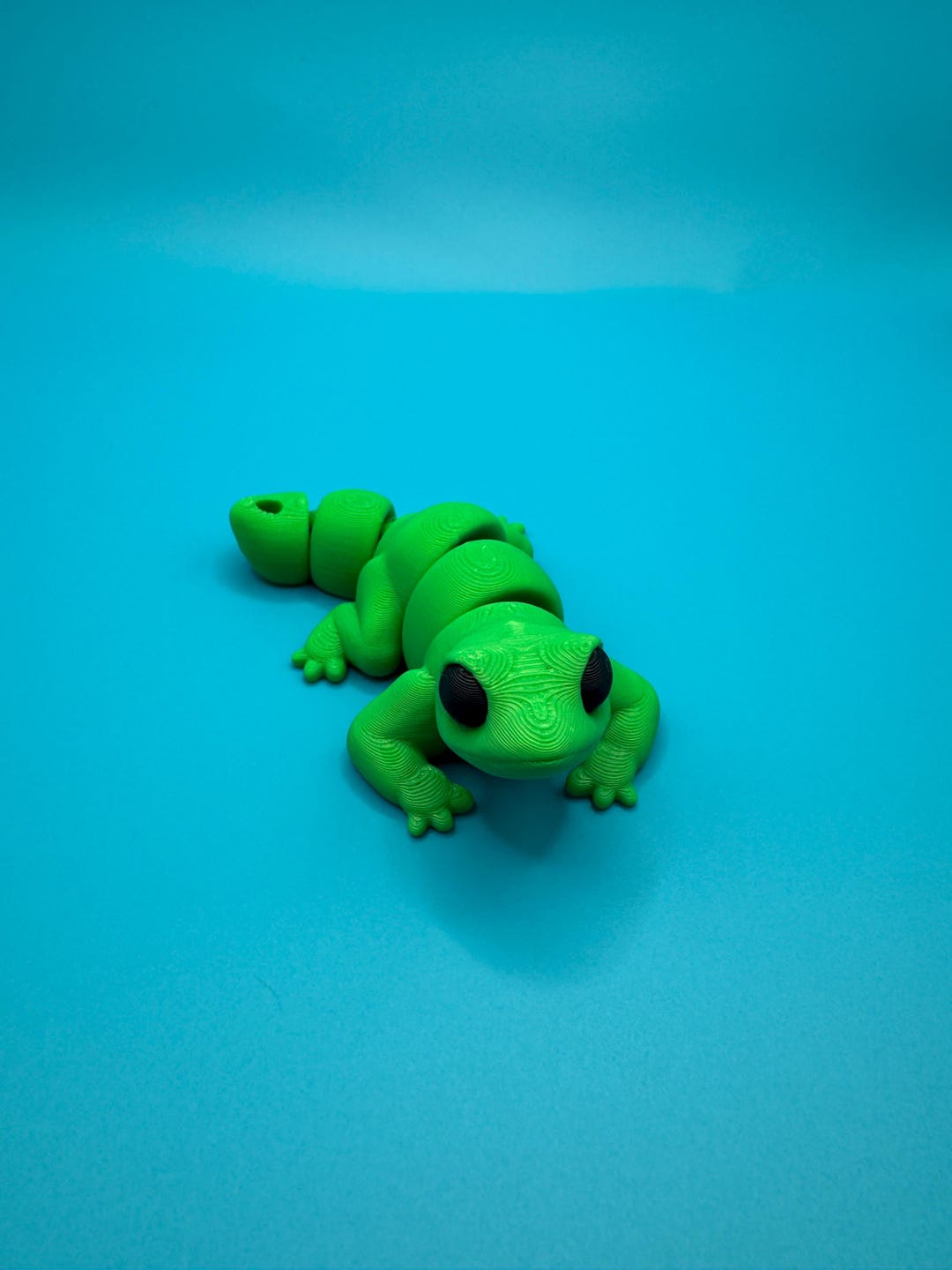 Mini/tiny/baby Lizard, Articulated, 3.5 Inches Long, Zou3d, Sensory ...